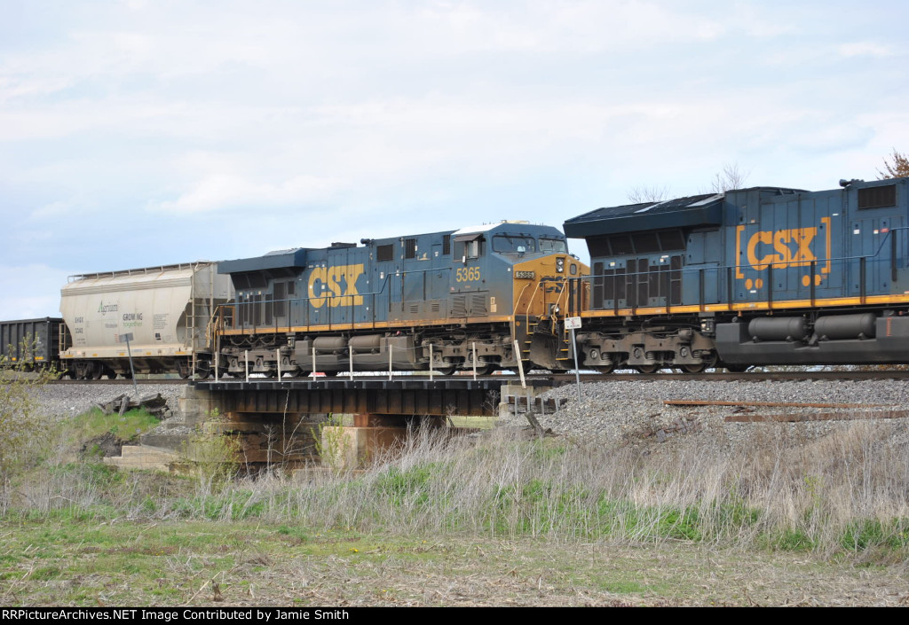 CSX 5365